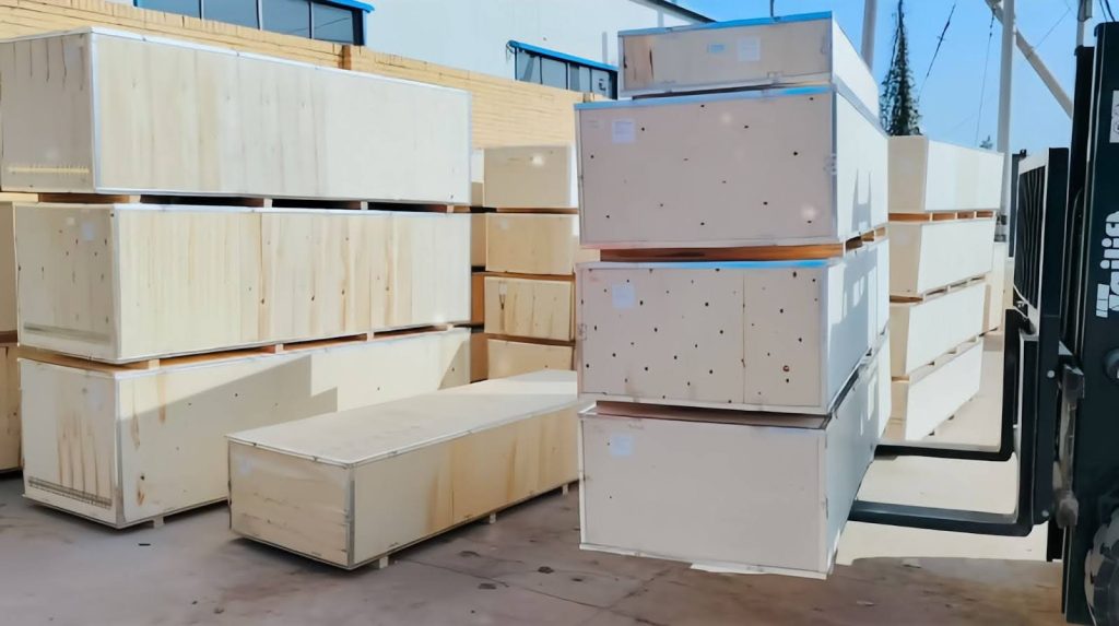 Product Loading and Unloading